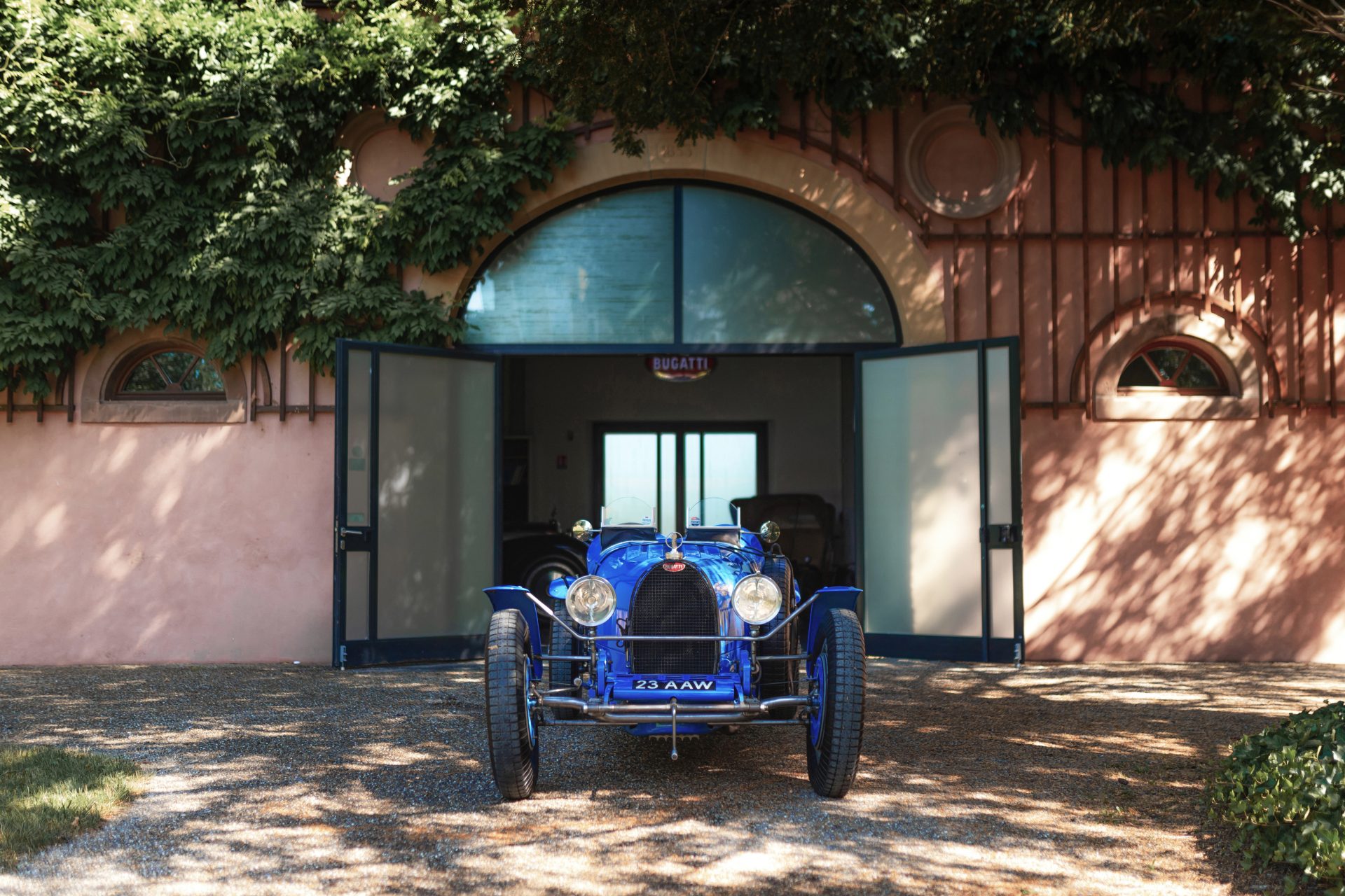 Bugatti Type 35: A Timeless Inspiration [Photo Gallery] - motoringchronicle