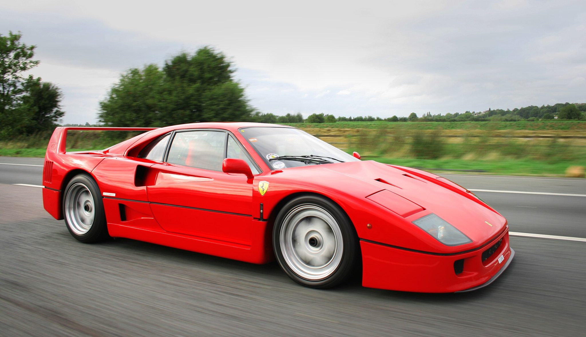 The 10 Most Iconic Ferraris Of All-Time - motoringchronicle
