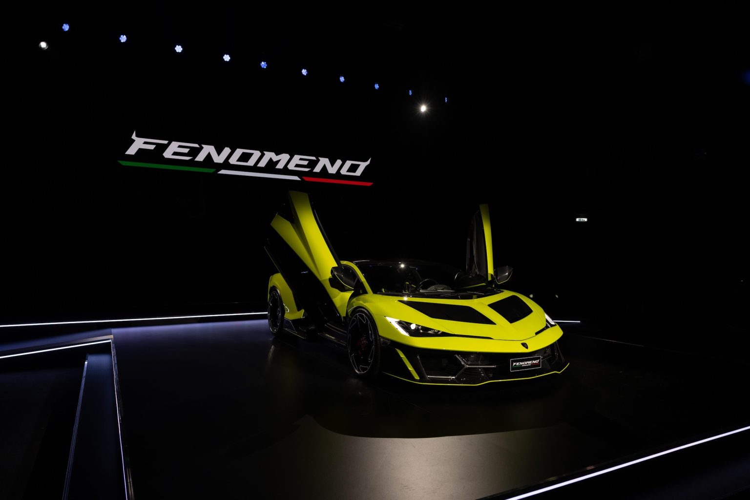 Lamborghini Day UK celebrates the marque’s present, past and future ...