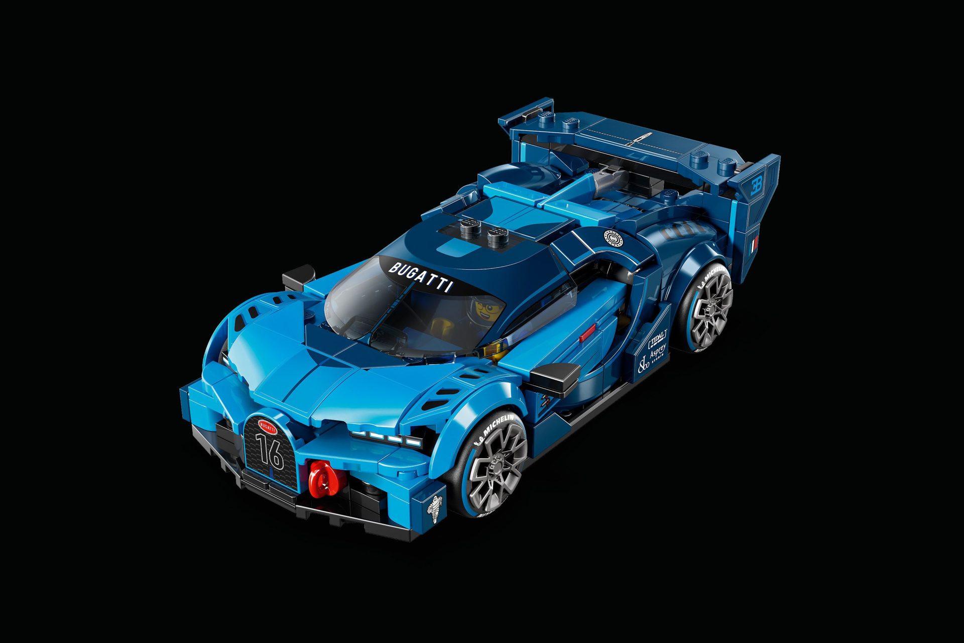Building the dream: Bugatti and the LEGO Group launch two new creations ...