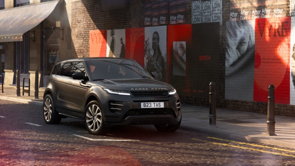 Range Rover unveils exclusive London-inspired editions, honouring the capital’s coveted ...