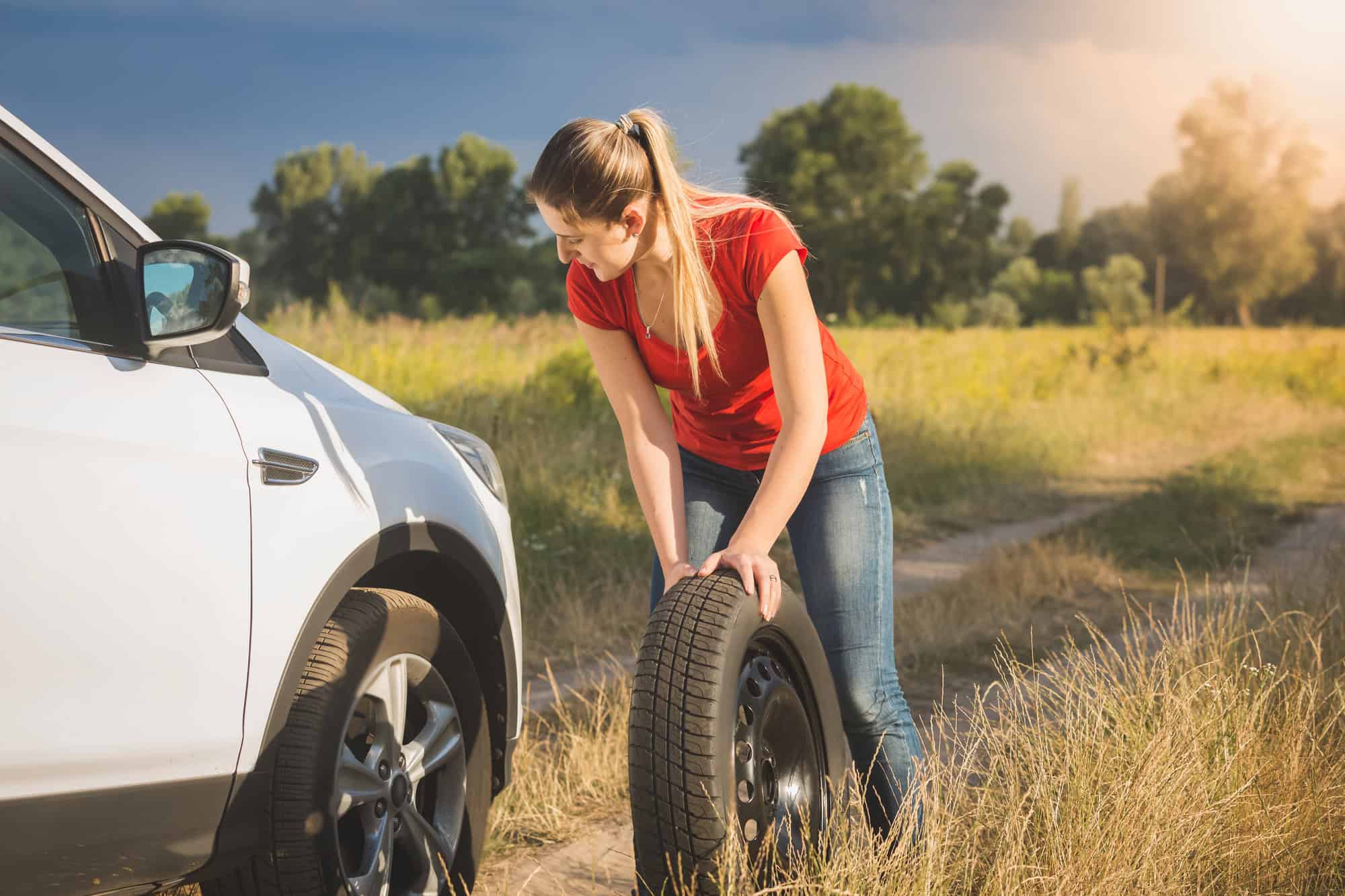 How Fast Can You Drive on a Spare Tire? - motoringchronicle