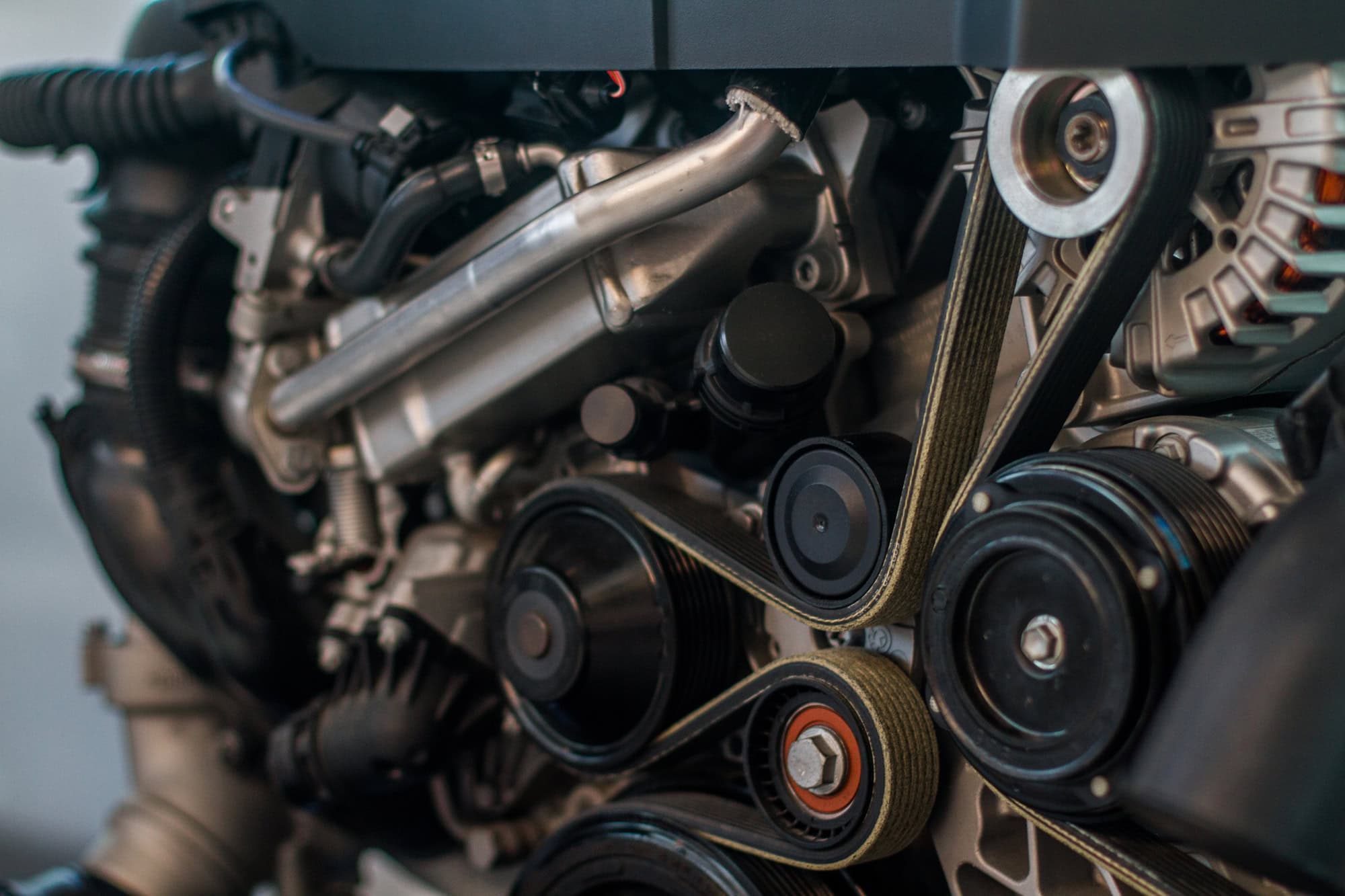 How Long Does A Serpentine Belt Last