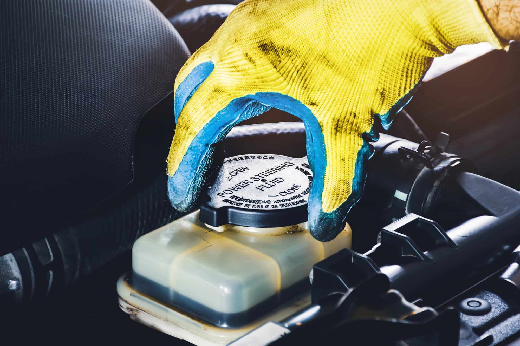 Does Power Steering Fluid Expire