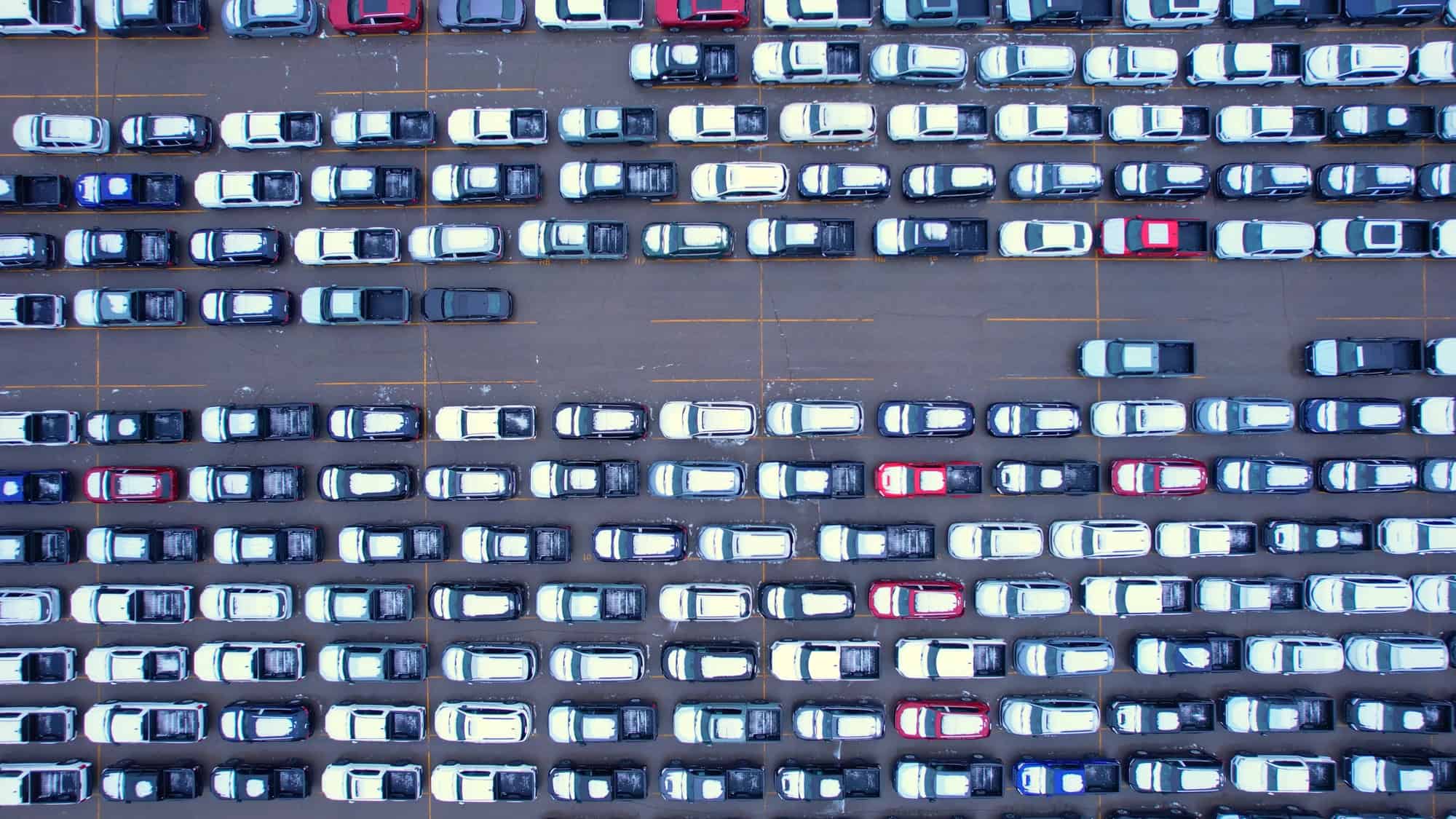 Why Britain's Record Used Car Boom Is Creating a Facebook Marketplace ...