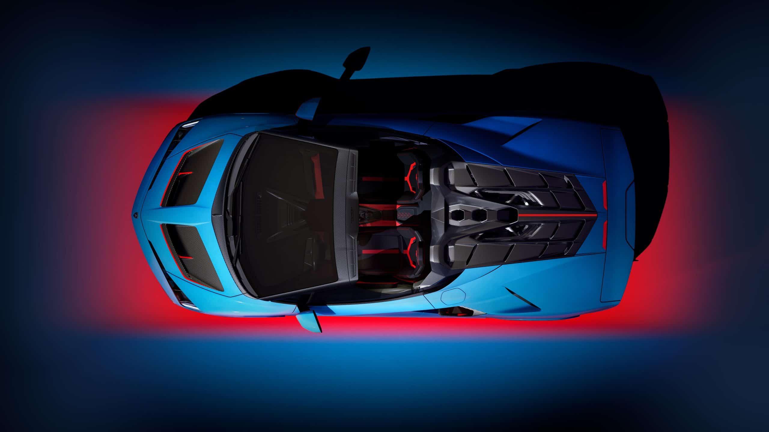 A 1,065 HP V12 With Three Electric Motors, No Roof And A Top Speed ...