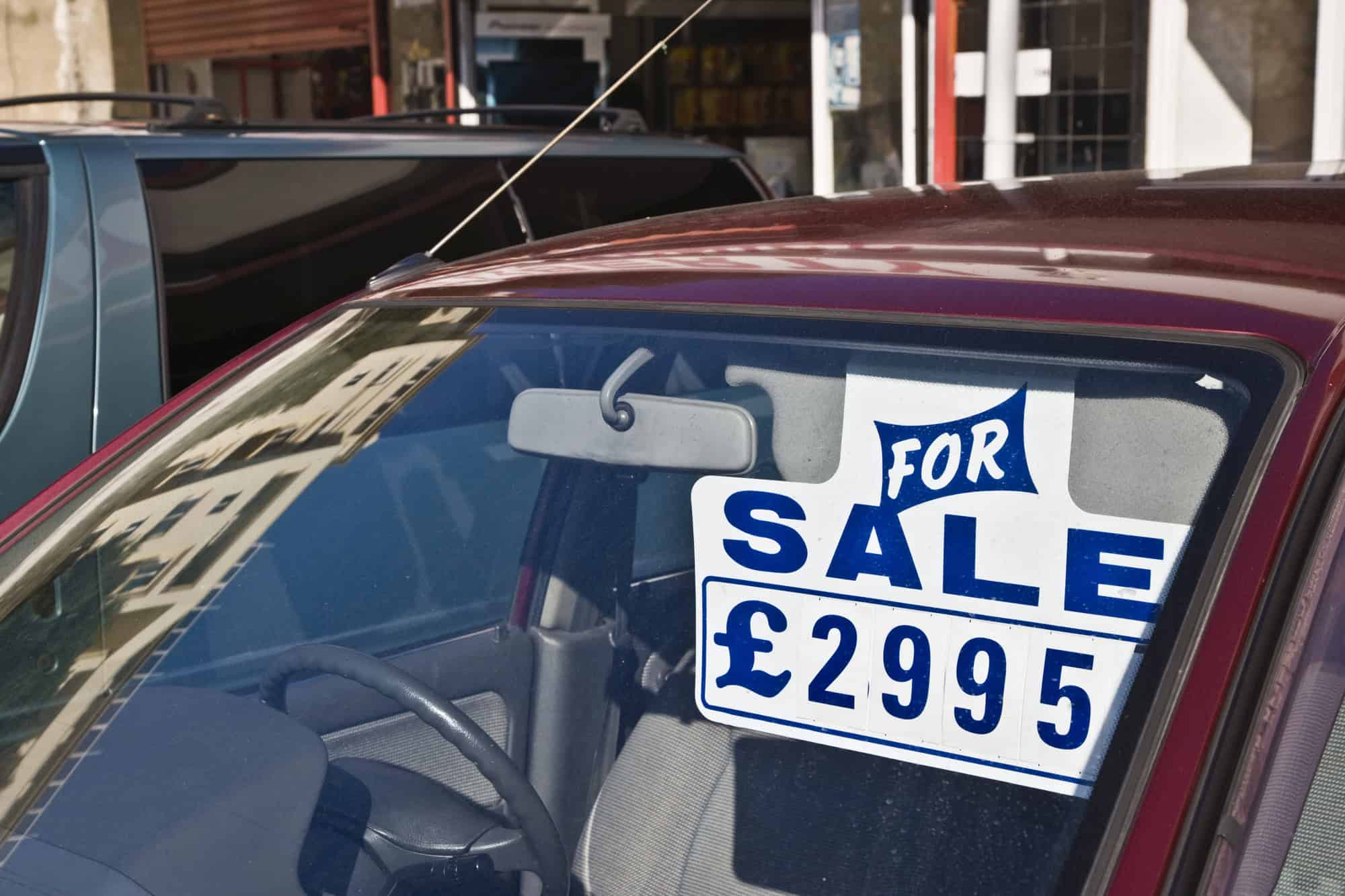 Millions of Drivers Owe More Than Their Car Is Worth as Used Values ...