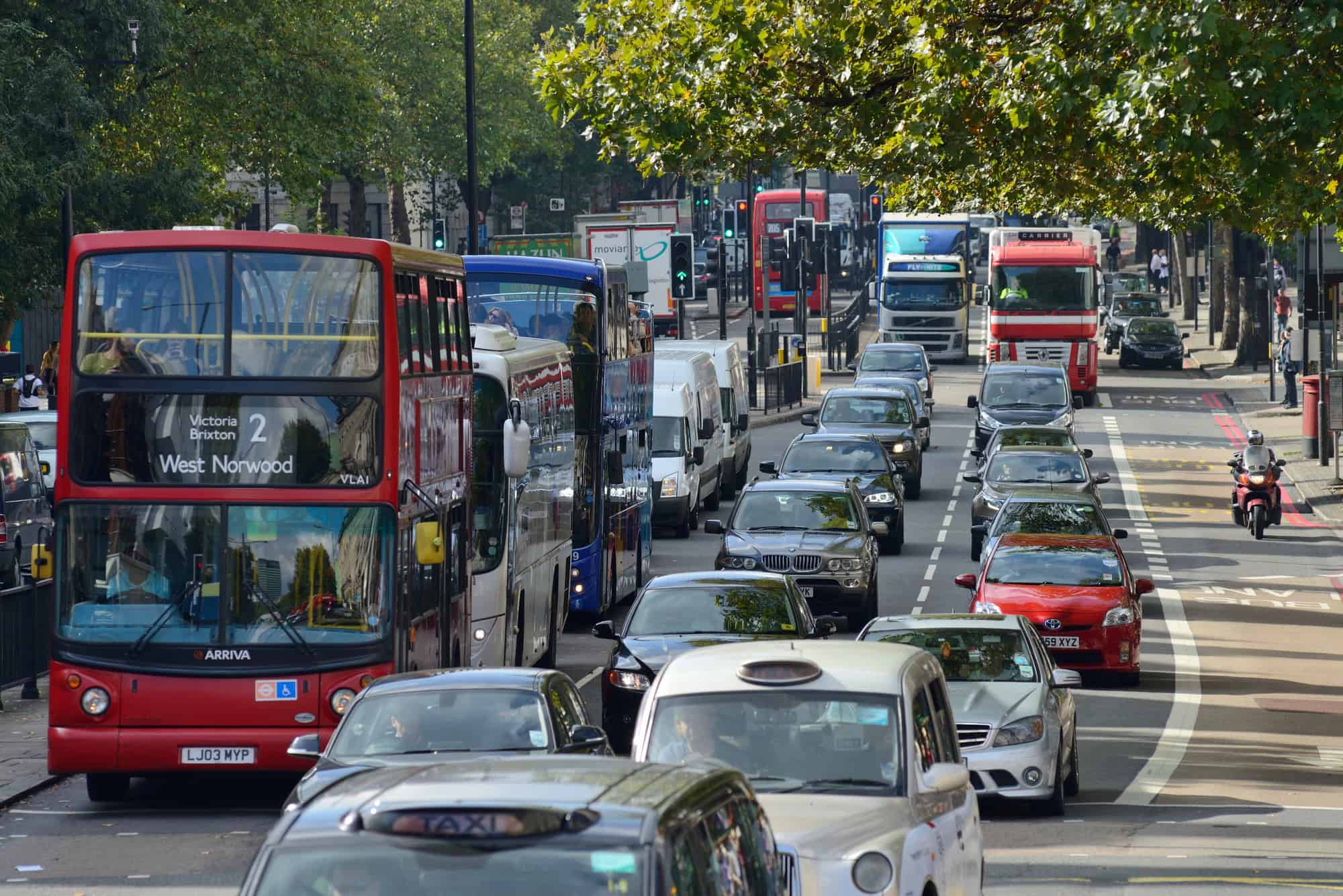 How 19 Million Drivers Will Make This the Busiest Bank Holiday Weekend ...