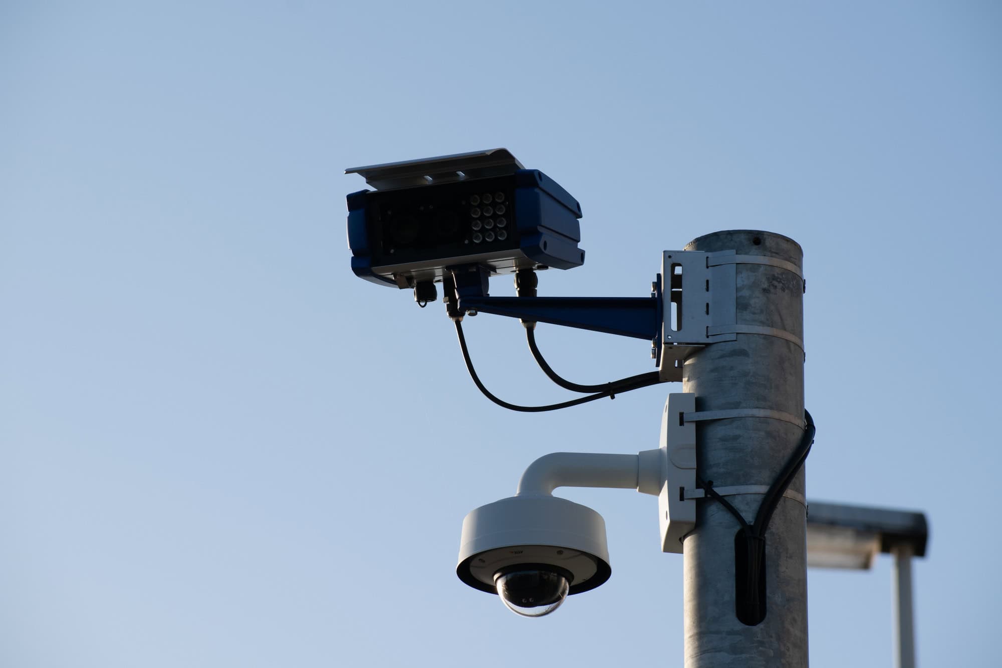 How New Traffic Cameras in Lancashire Are Catching Drivers Making ...