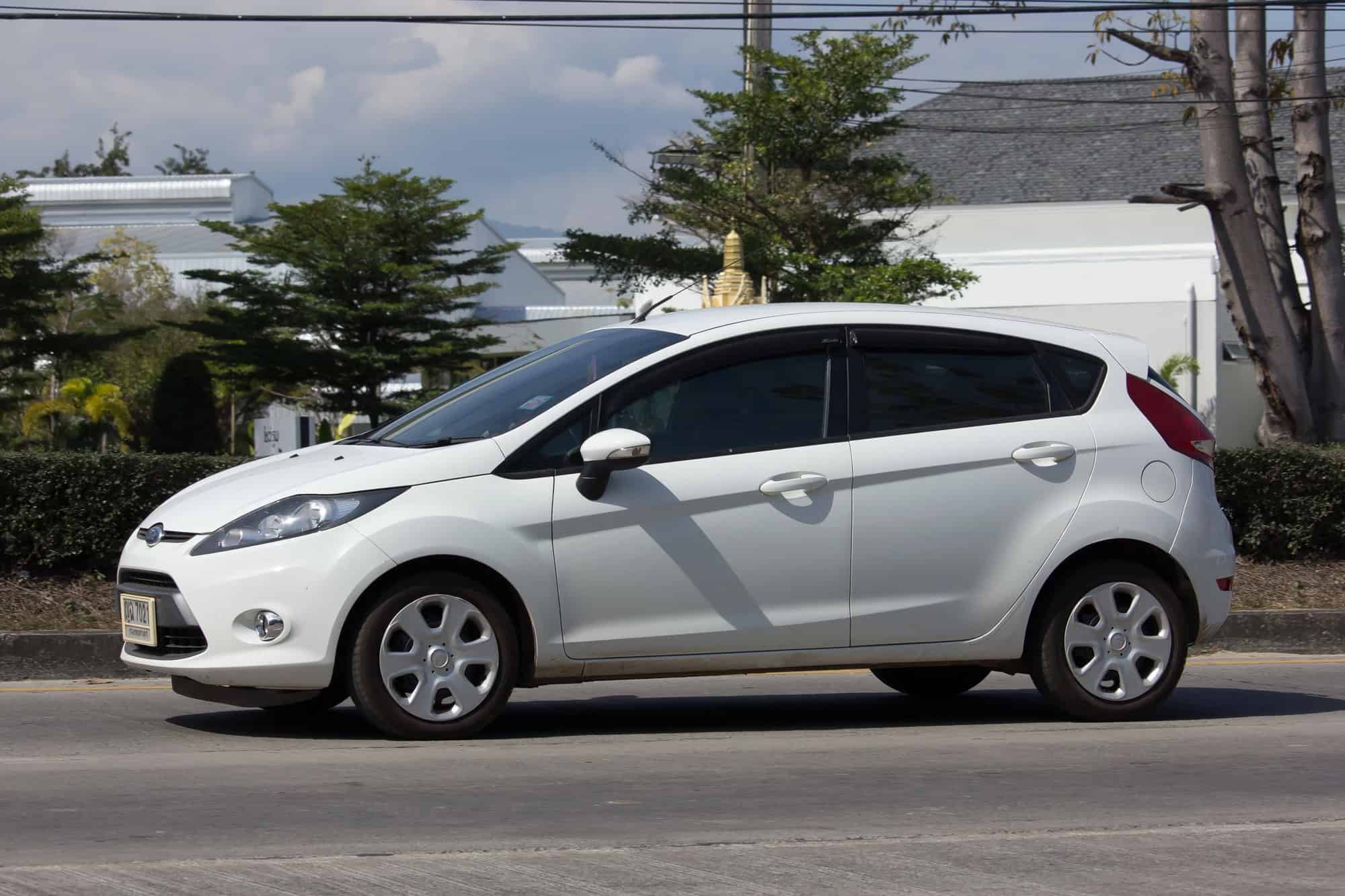 Ford Fiesta Tops the UK's Most Stolen Cars as Keyless Theft Targets ...