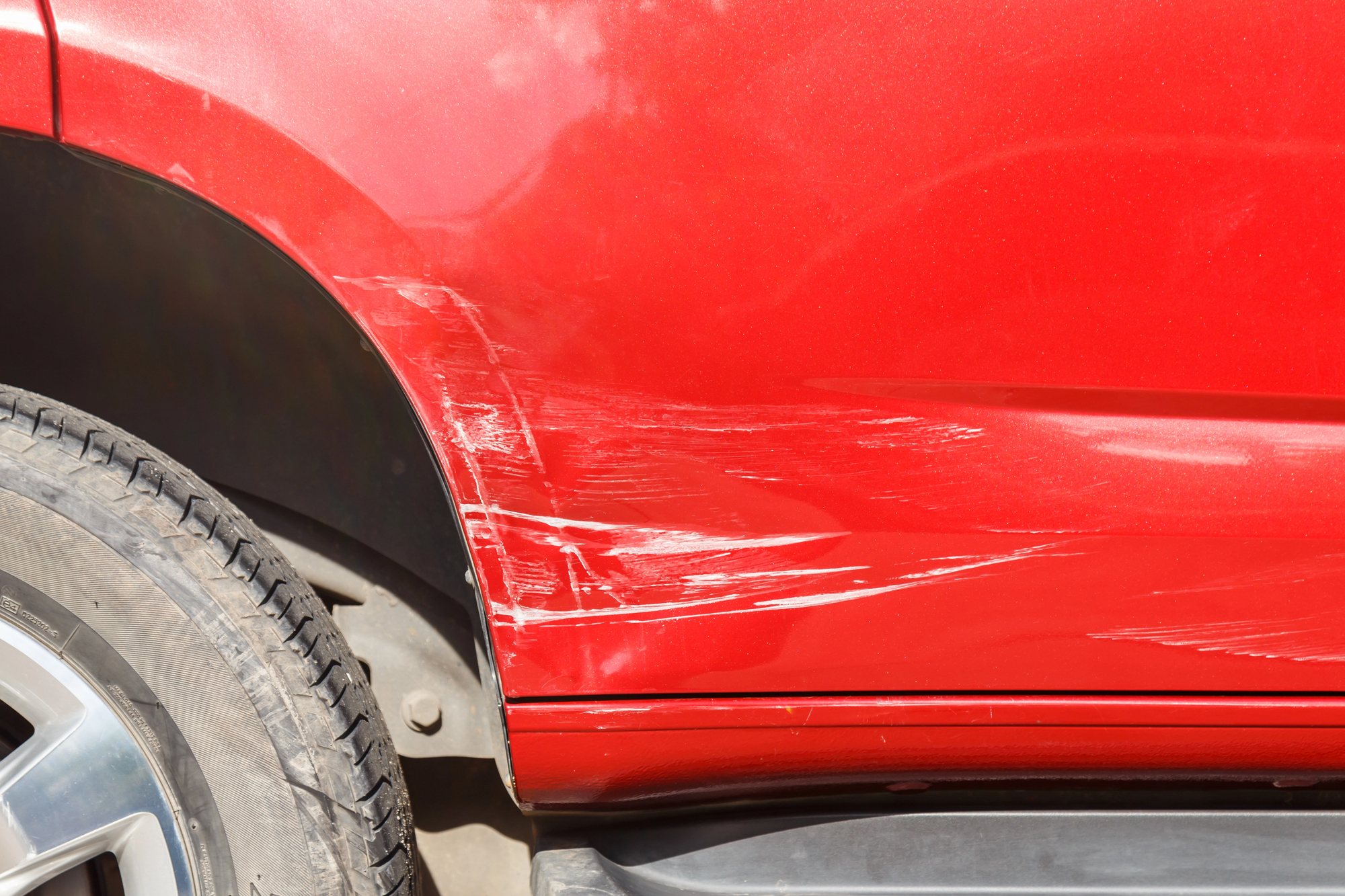 How Deep Is My Car Scratch? - motoringchronicle