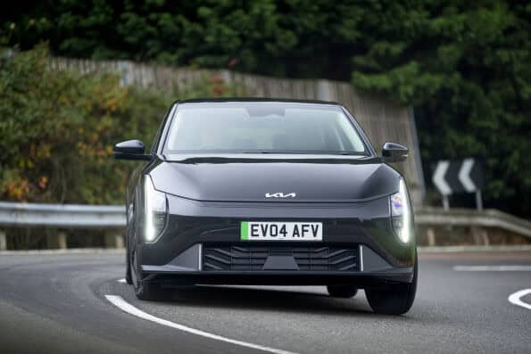 Kia EV4 Becomes First Kia to Qualify for Full £3,750 Electric Car Grant ...