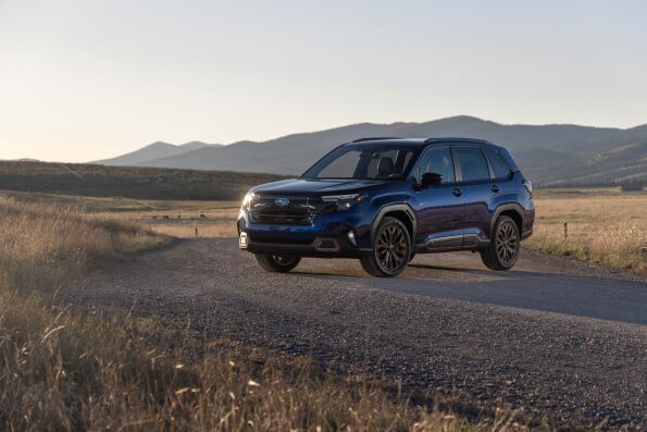 Subaru Lands Nine Models on 2026 IIHS and Consumer Reports Teen Driver ...